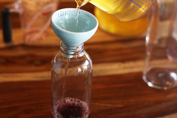 How to Make Bubbly Fruit Flavored Kombucha - Cultured Food Life