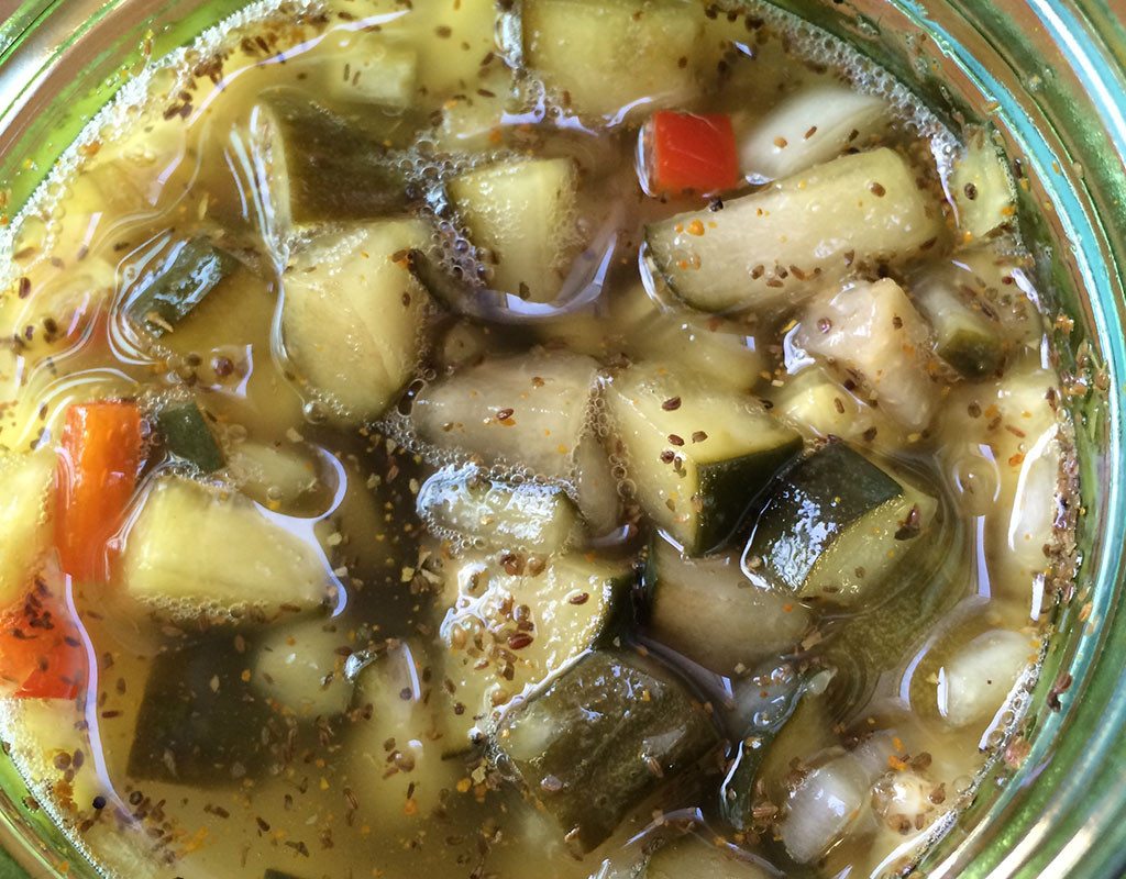 Cultured Vegetables Archives - Cultured Food Life