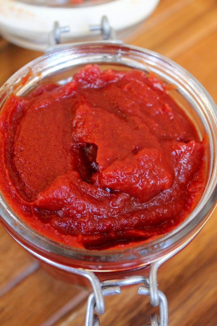 Cultured Ketchup - Cultured Food Life