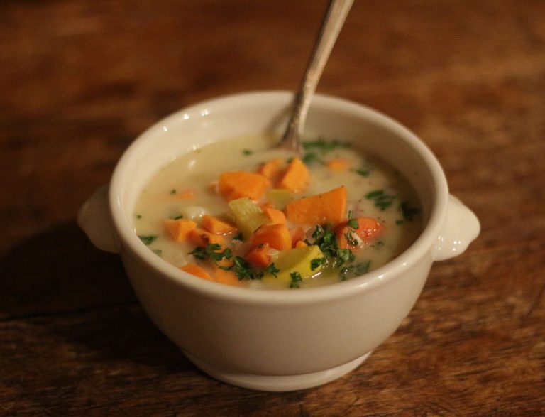 Pepperpot Soup - Cultured Food Life