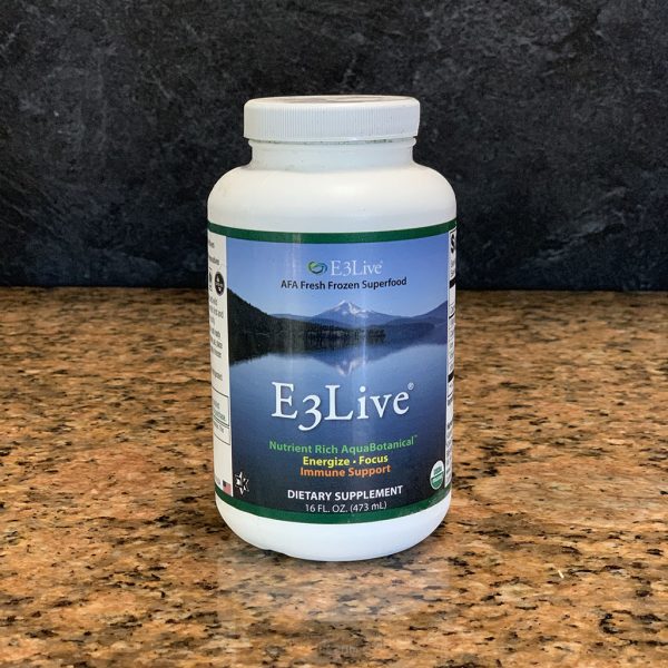 E3Live® (Original) - Cultured Food Life