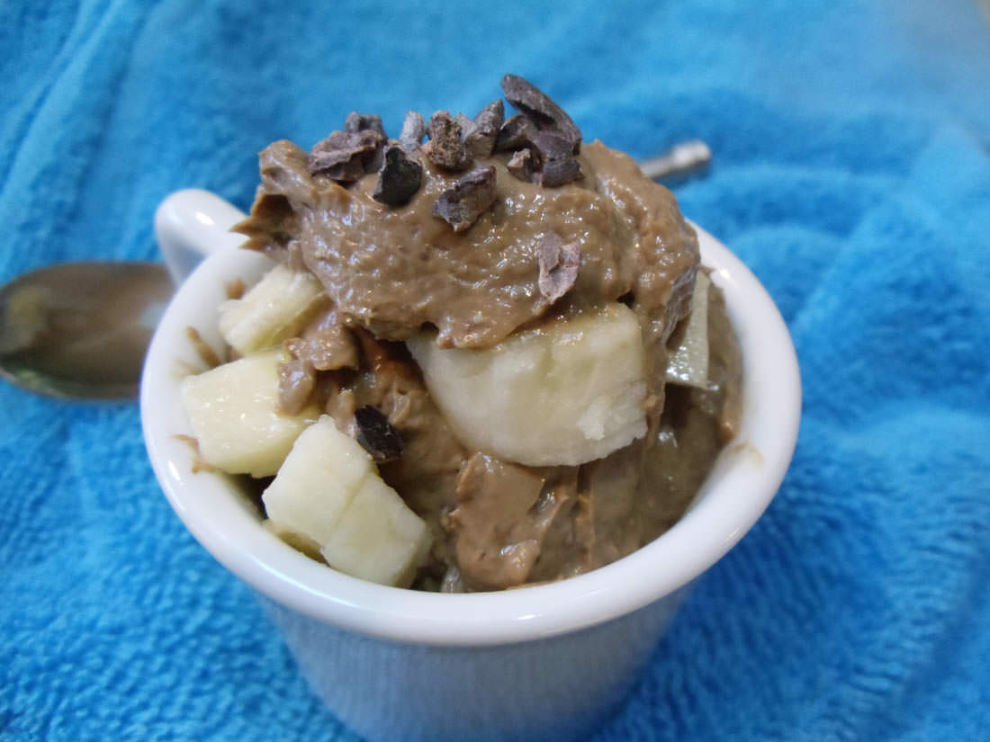 Chocolate Kefir Pudding - Cultured Food Life