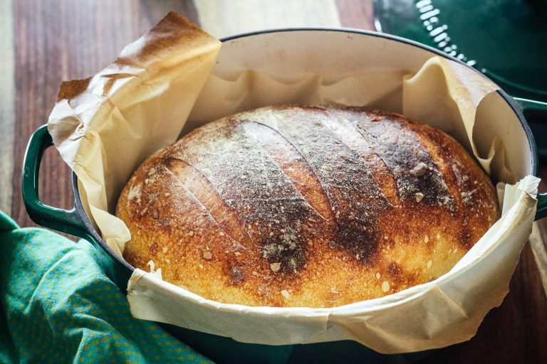 Donna's Live Sourdough Culture - Cultured Food Life