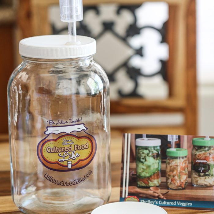 Gallon Jar - Cultured Food Life