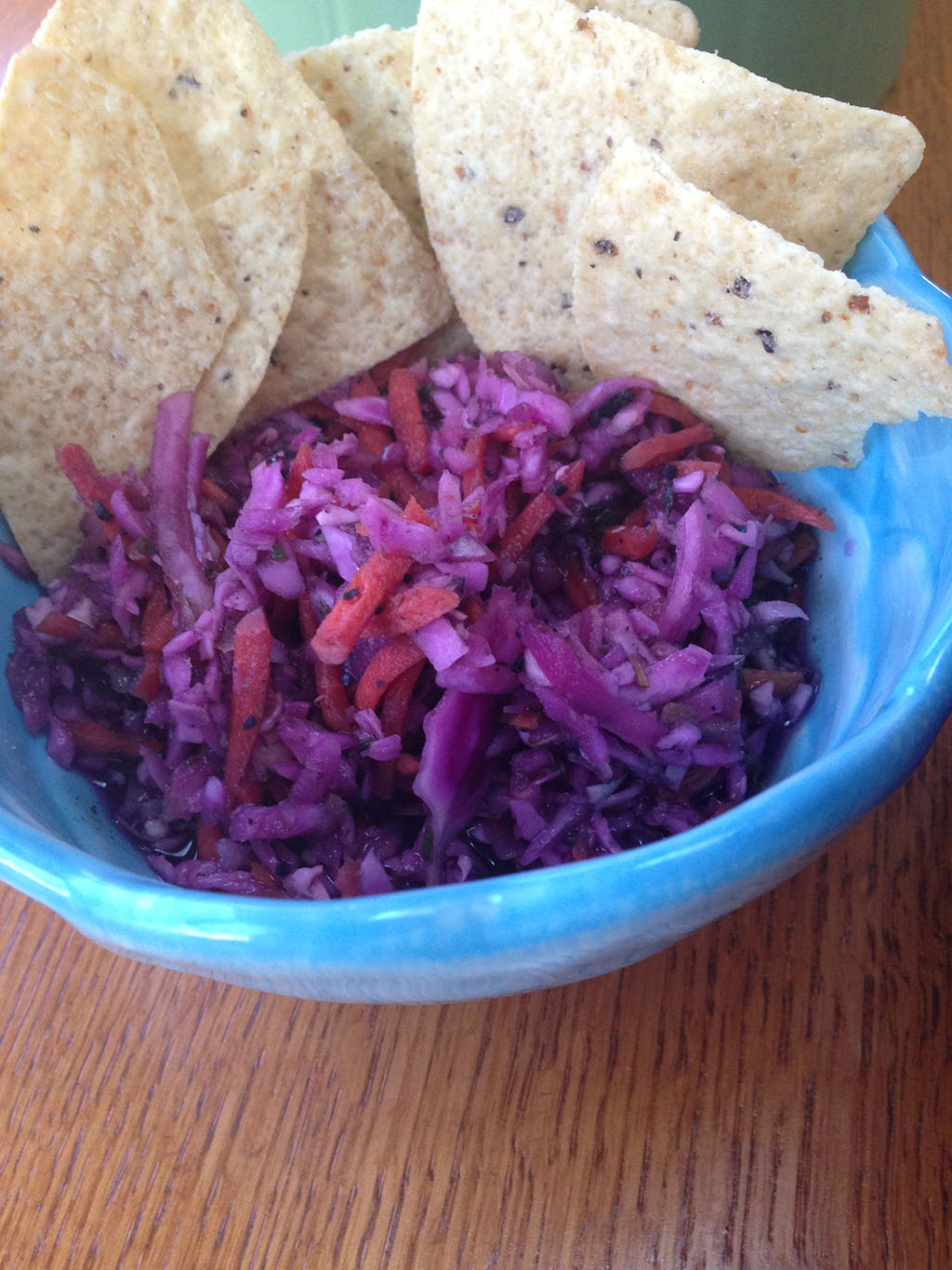 Vitamin C-abbage - Cultured Food Life