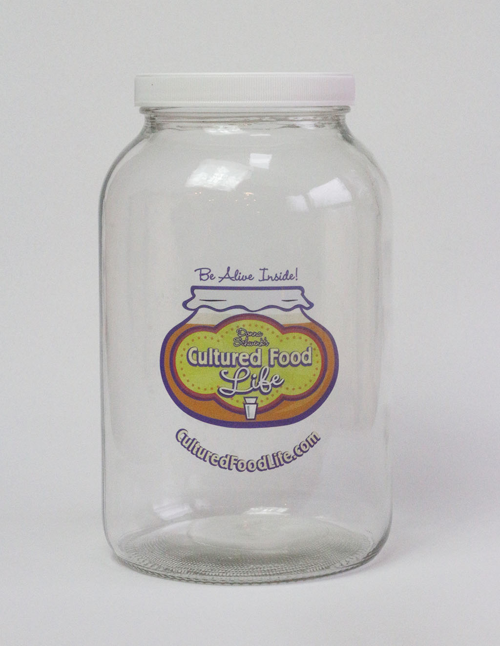 Gallon Jar - Cultured Food Life