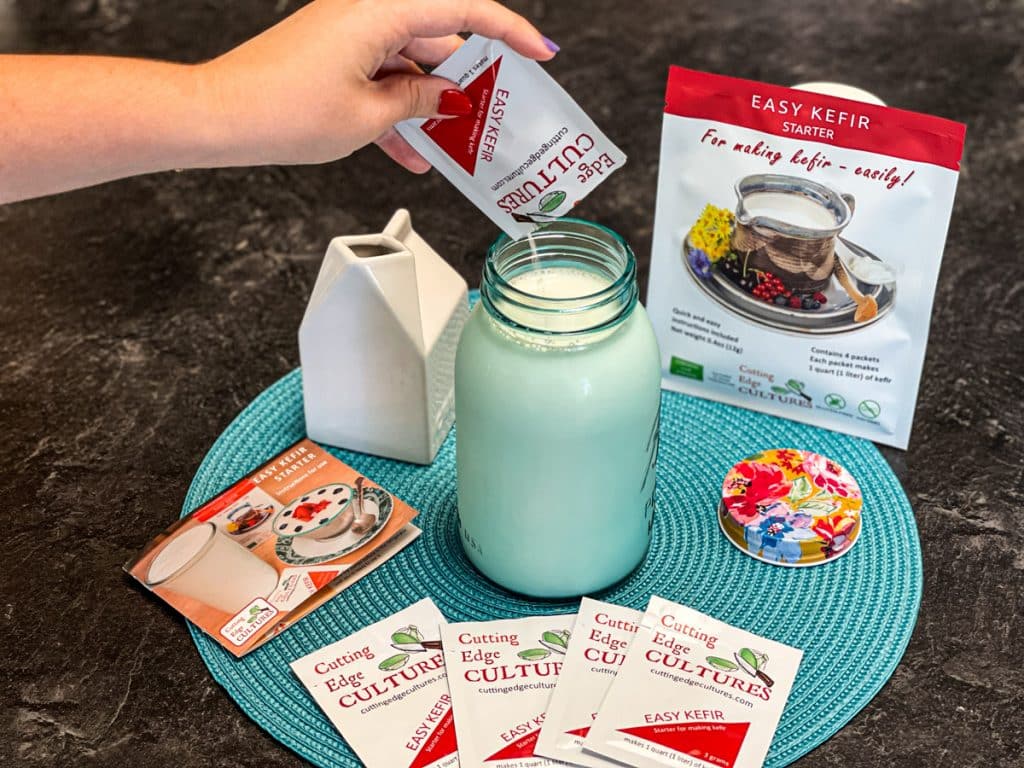 Kefir and Respiratory Health - Cultured Food Life