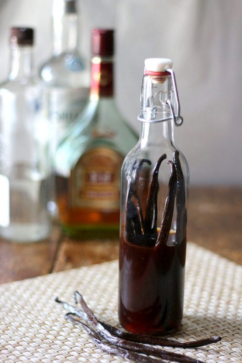 Vanilla Extract - Cultured Food Life