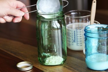 How to Make Kefir - Cultured Food Life