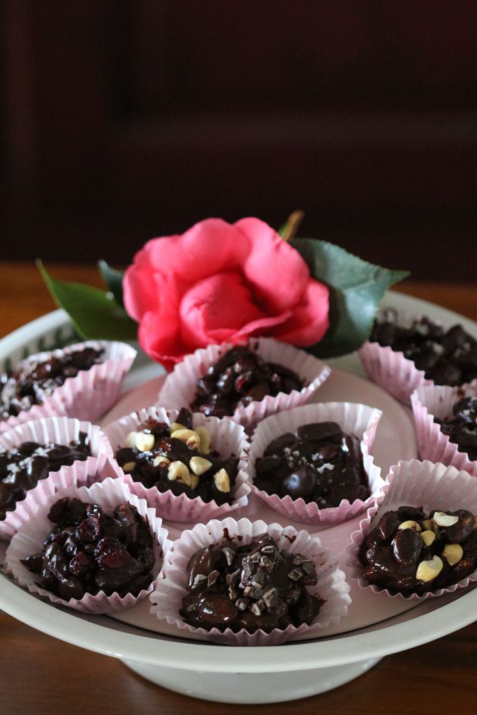 Chocolate Kefir Nuts - Cultured Food Life