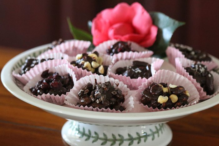 Chocolate Kefir Nuts - Cultured Food Life
