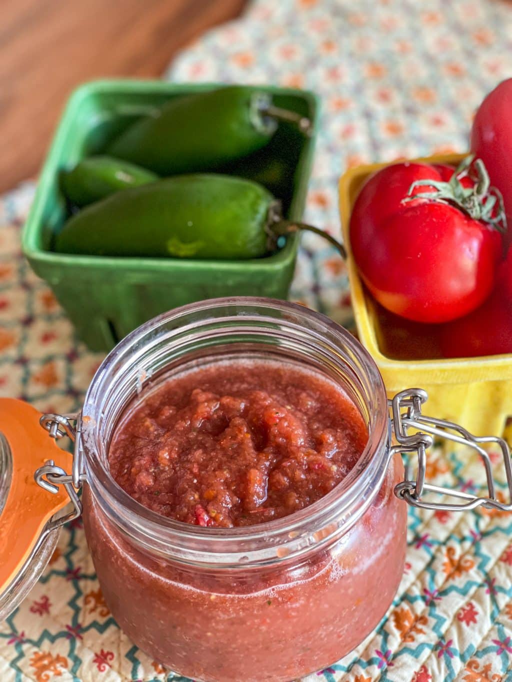 Cultured Border Salsa - Cultured Food Life