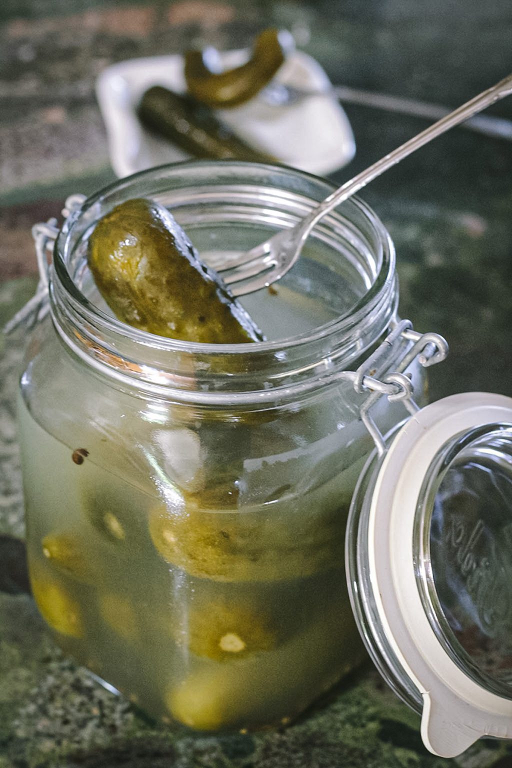 Donna's Dill Pickles - Cultured Food Life