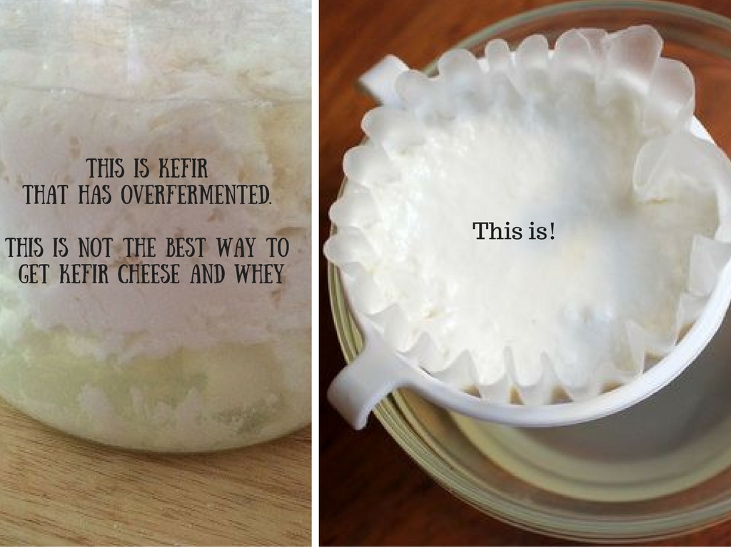 Whey - The Liquid Gold in Kefir - Cultured Food Life