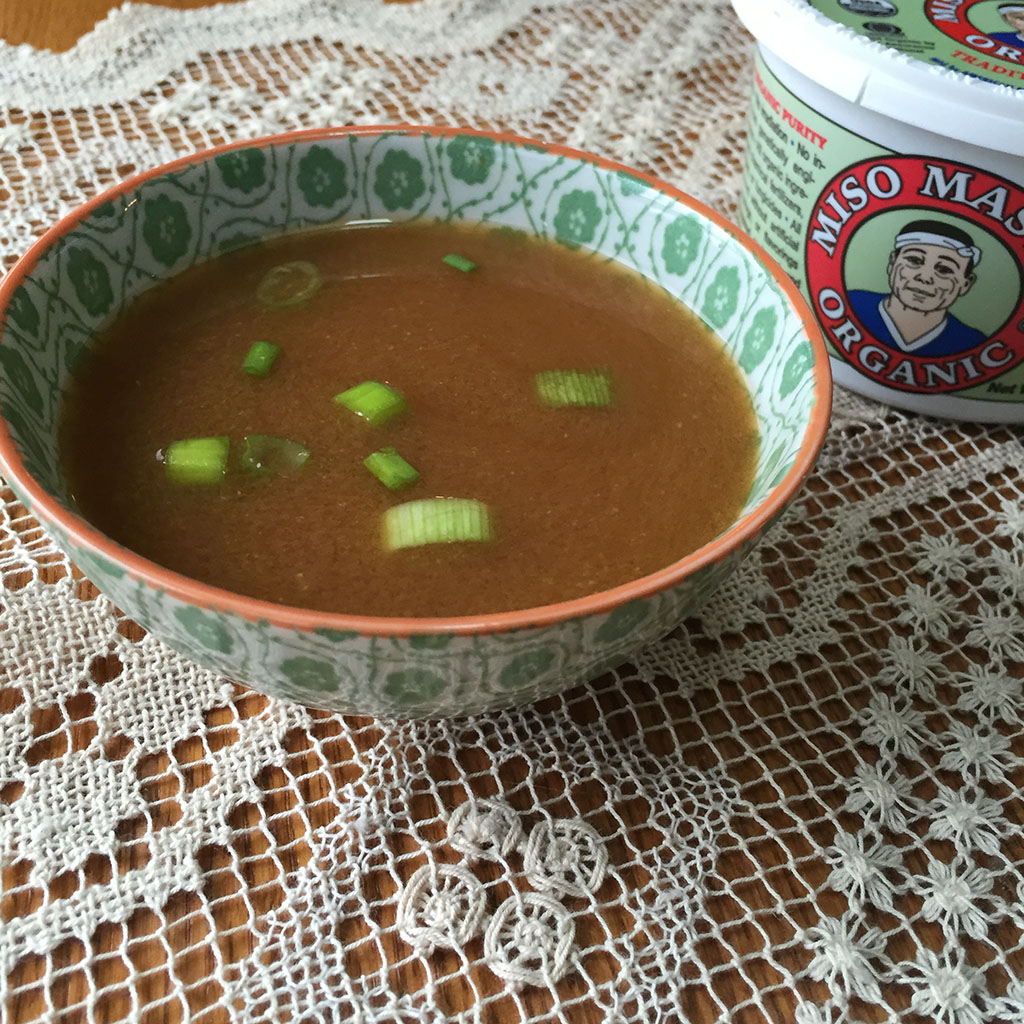 My New Love - Probiotic Soup! - Cultured Food Life