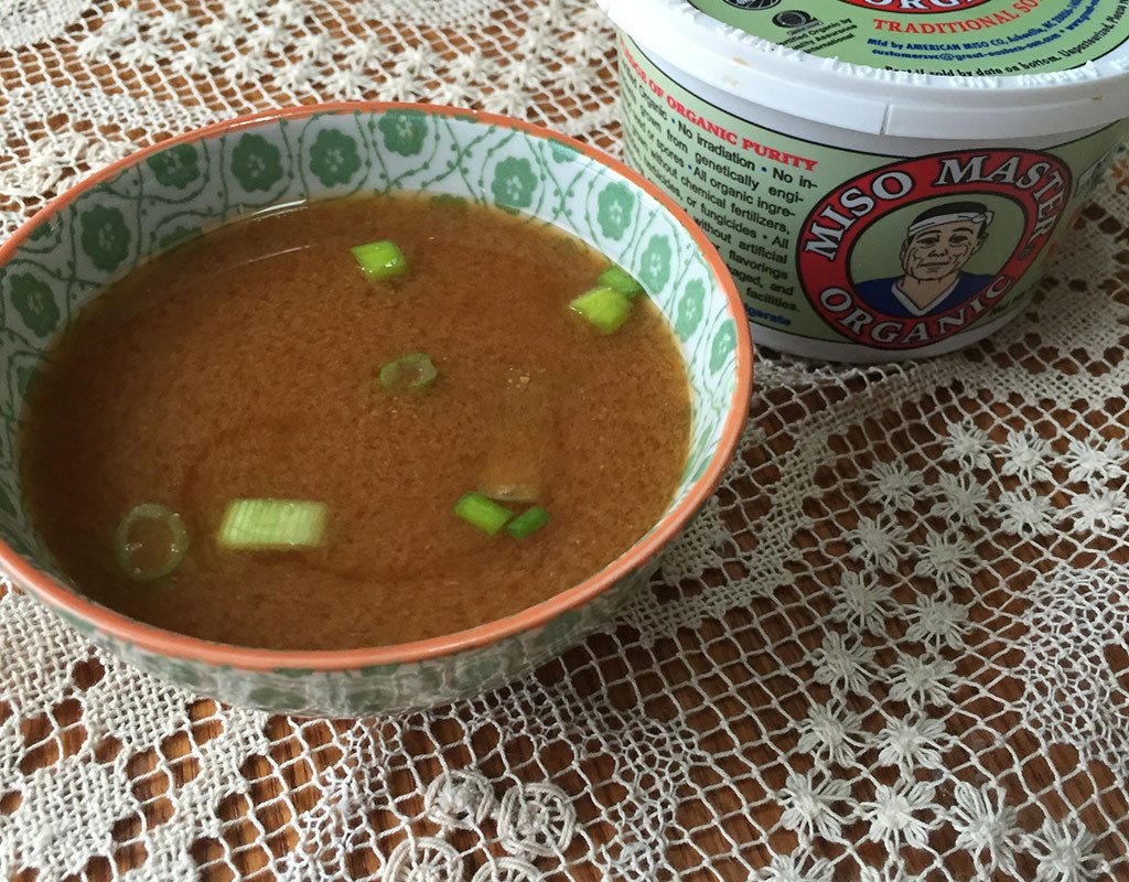 My New Love - Probiotic Soup! - Cultured Food Life