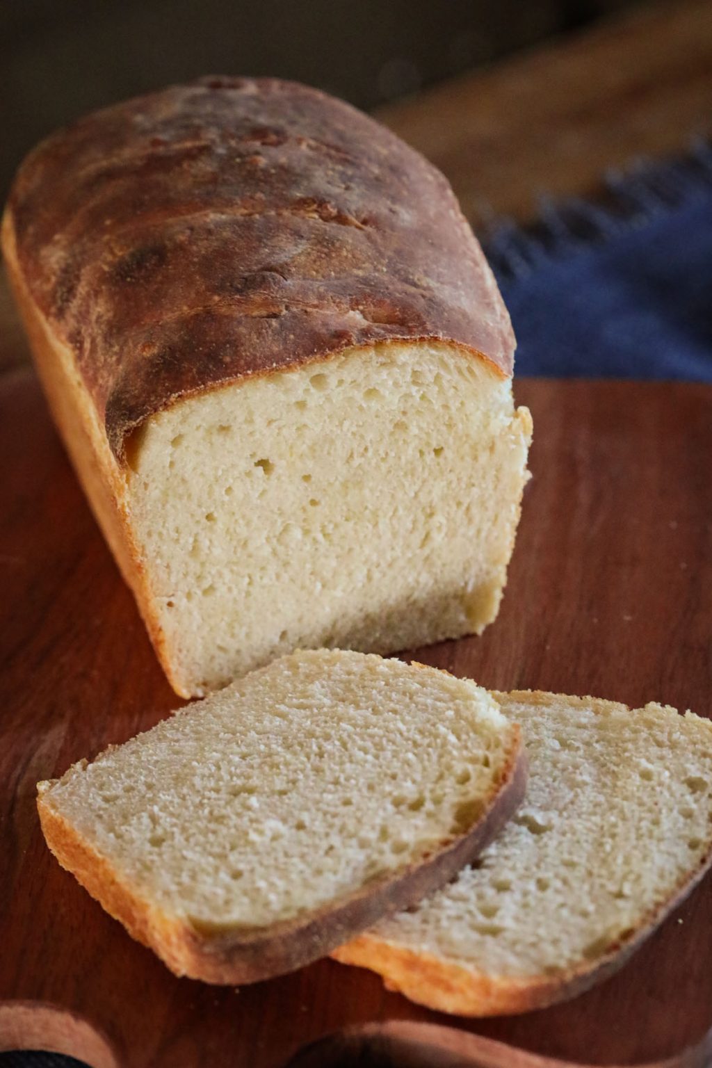 Sourdough Sandwich Bread - Cultured Food Life