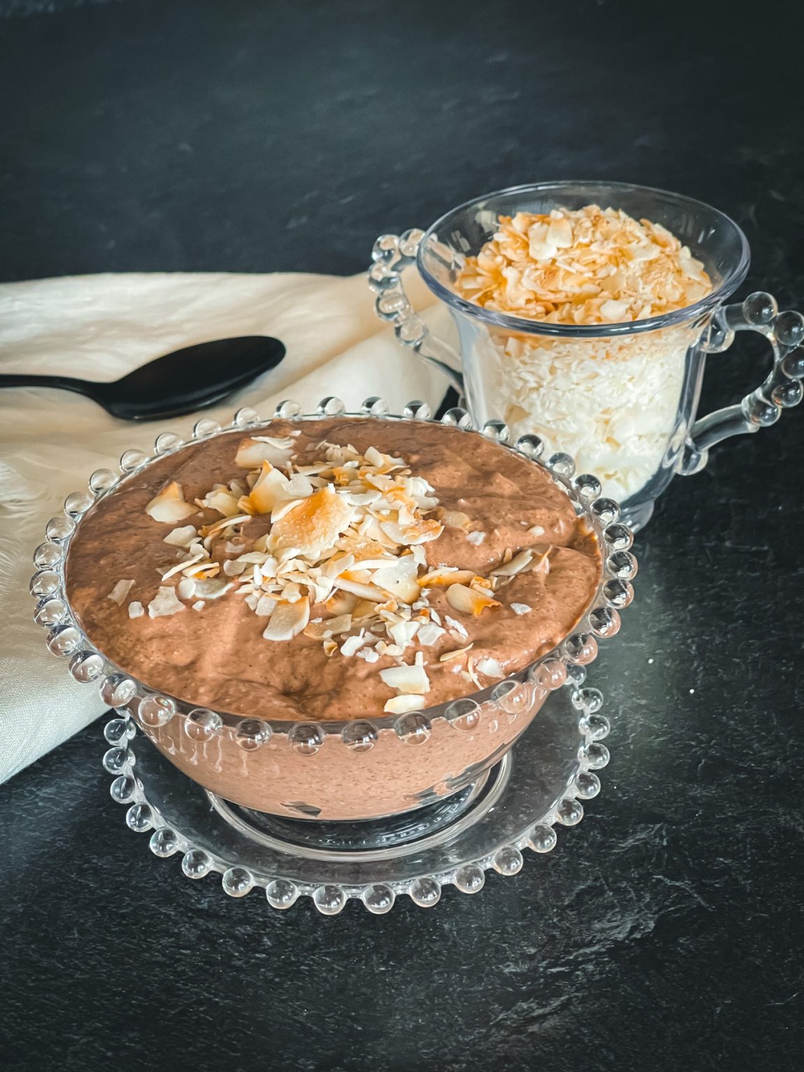 Chocolate Kefir Coconut Pudding - Cultured Food Life