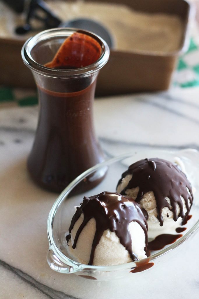 Magic Chocolate Topping - Cultured Food Life