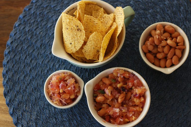 Cultured Pico Bean Dip - Cultured Food Life