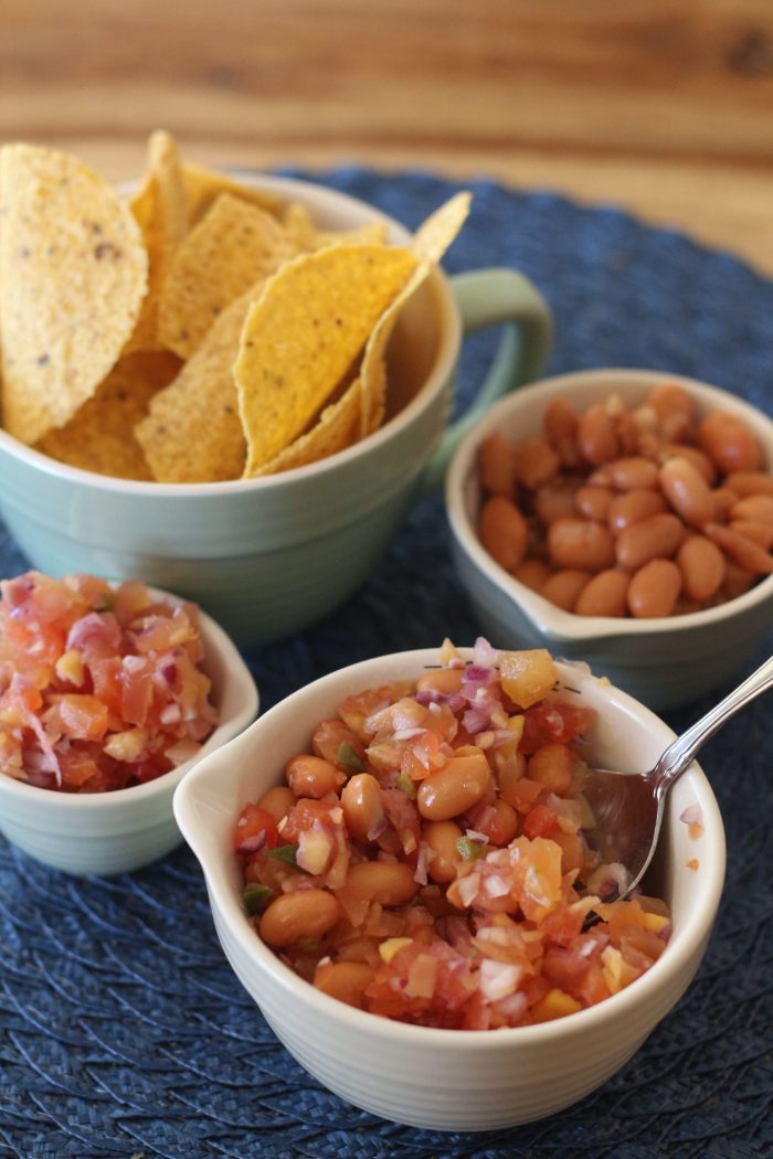 Cultured Pico Bean Dip - Cultured Food Life