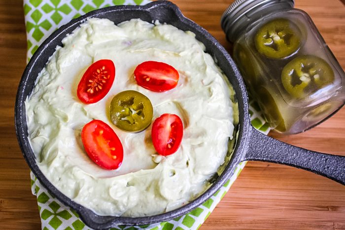 Fermented Jalapeno Dip - Cultured Food Life