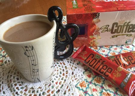 Your Microbes Want This Coffee - Cultured Food Life