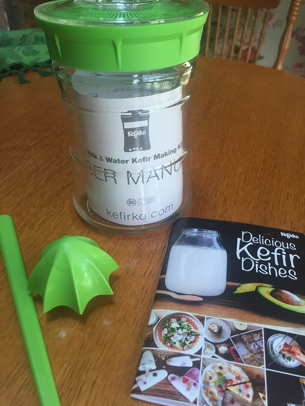 My Grandparents Knew - Cultured Food Life