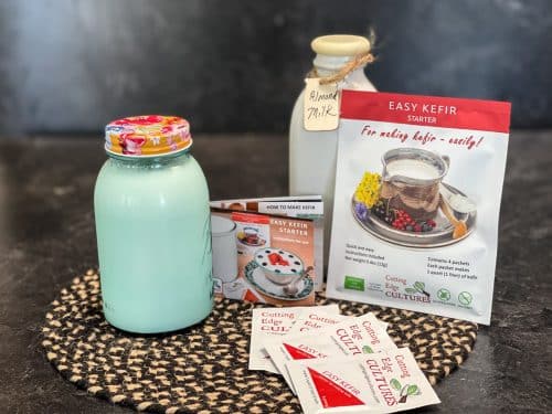 Easy Kefir - Cultured Food Life
