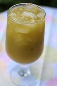 Matcha Tea Water Kefir - Cultured Food Life