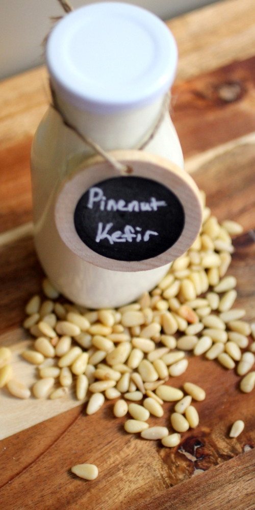 Winter Kefir - Cultured Food Life