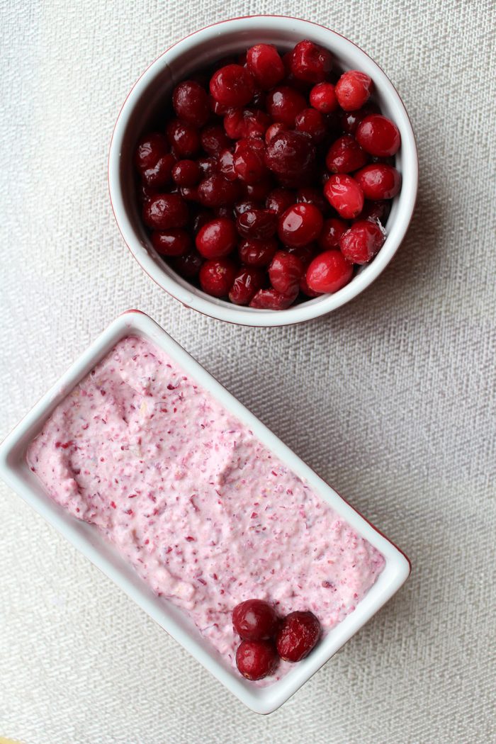 Cranberry Kefir Delish - Cultured Food Life