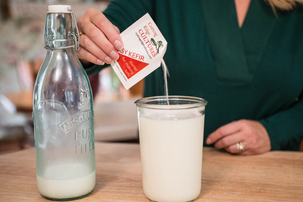 Kefir Made Easy - Cultured Food Life