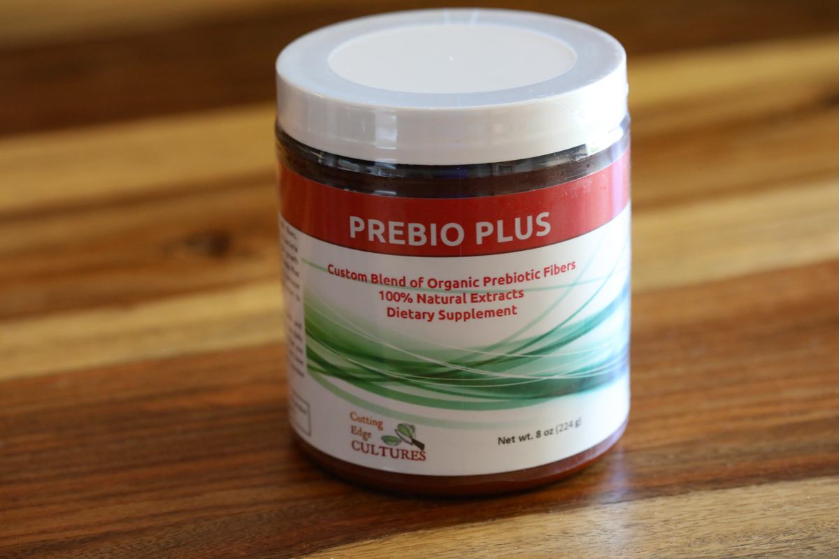 Prebio Plus - Cultured Food Life