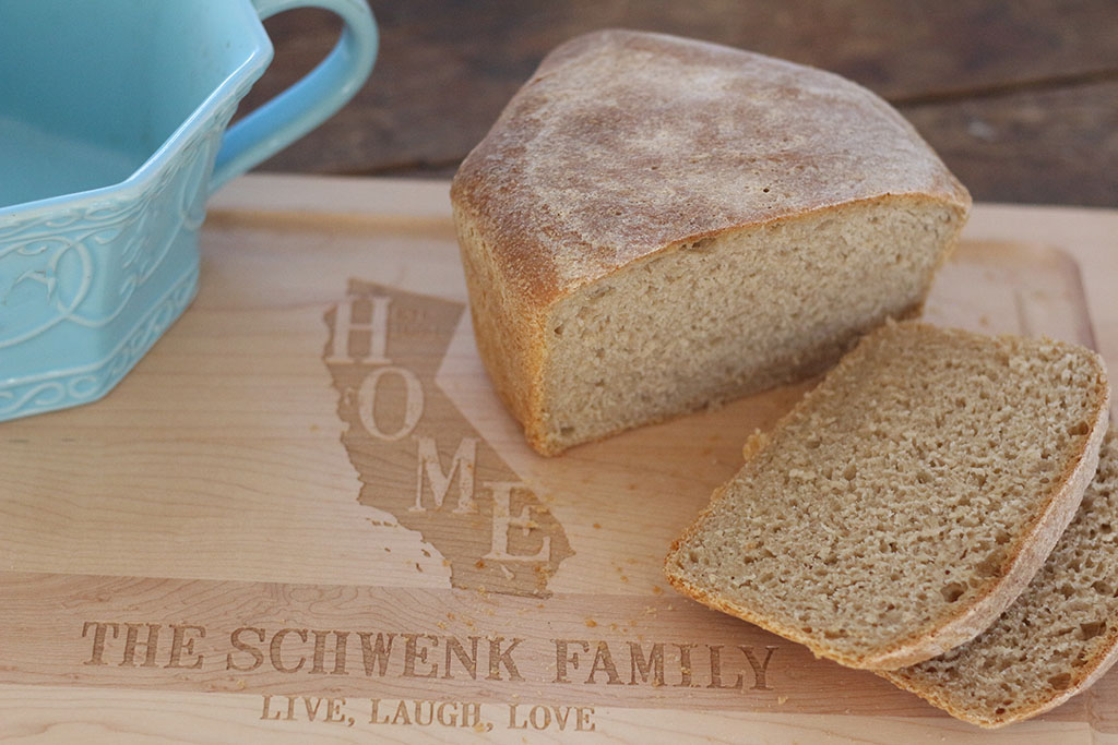 Donna's Live Sourdough Culture - Cultured Food Life