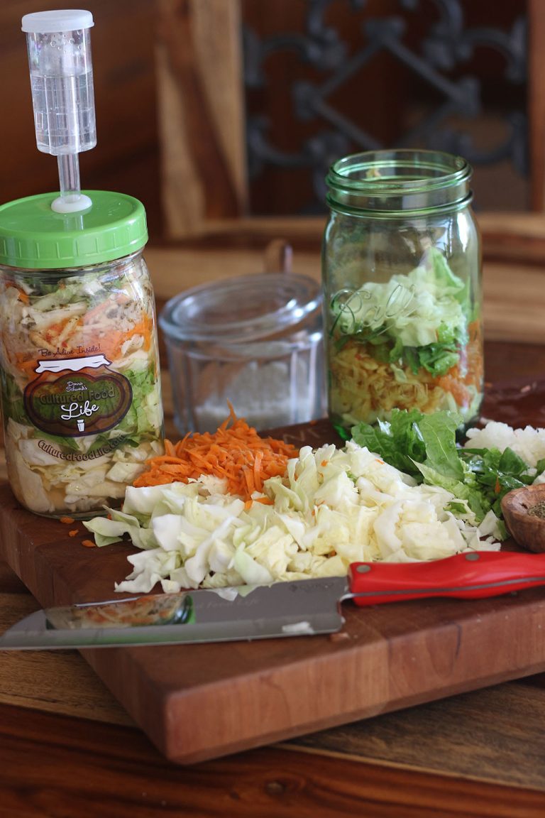Shelley's Cultured Vegetables - Cultured Food Life