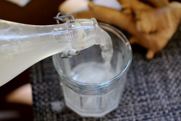 How to Make Ginger Soda - Delicious Medicine for Your Body - Cultured ...
