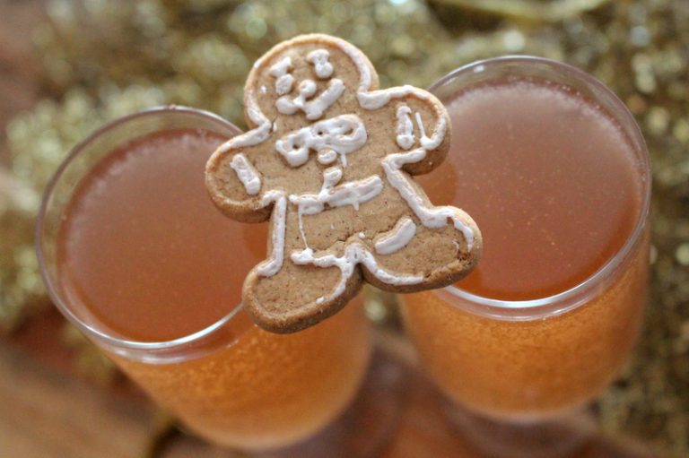 Gingerbread: The Healthy Holiday Treat - Cultured Food Life