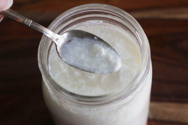 Kefir (Using Live Kefir Grains) - Cultured Food Life