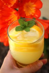 Kefir Whey Lemonade - Cultured Food Life