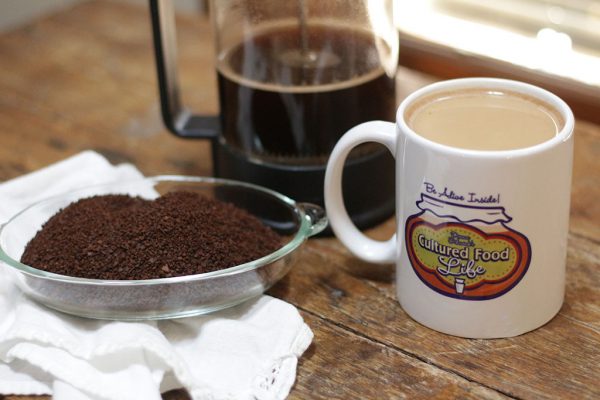 Your Microbes Love Coffee Just As Much As You Do - Cultured Food Life