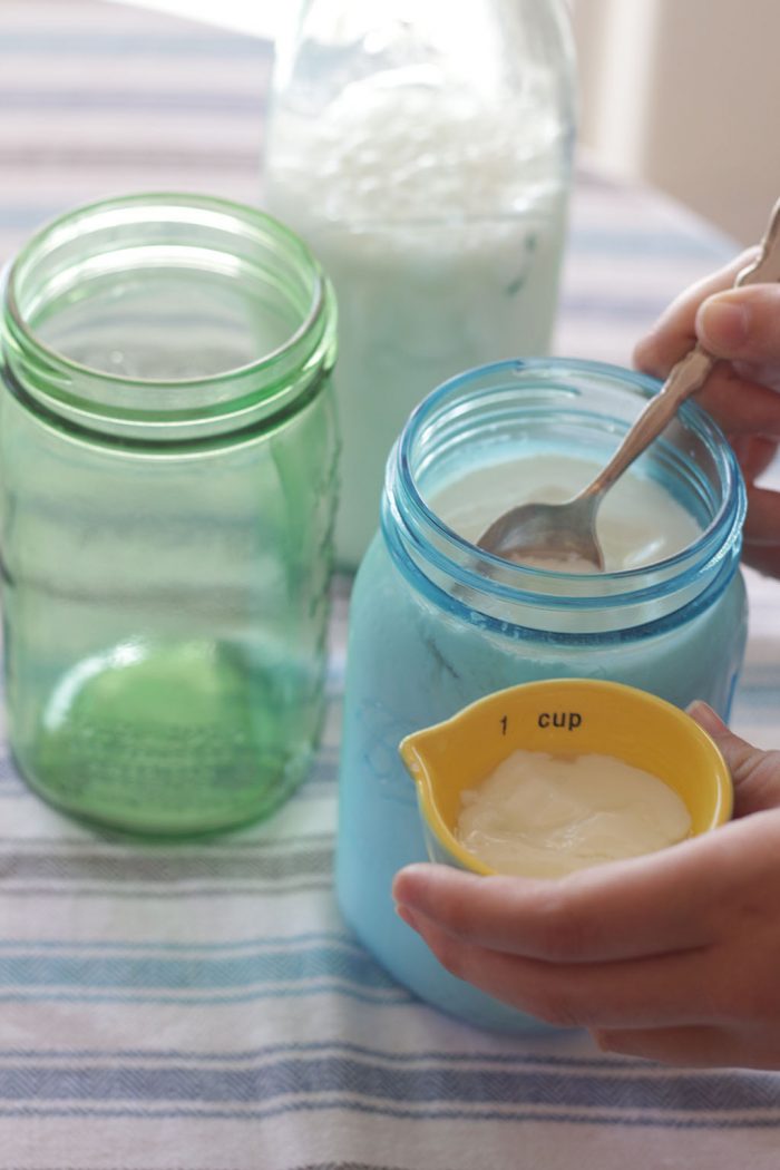 Kefir (Using Easy Kefir Packets) - Cultured Food Life