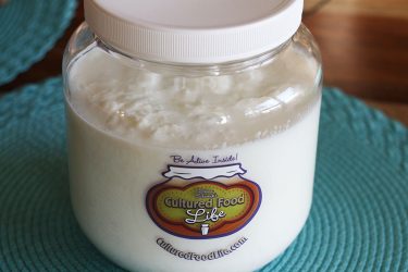 Winter Kefir - Cultured Food Life