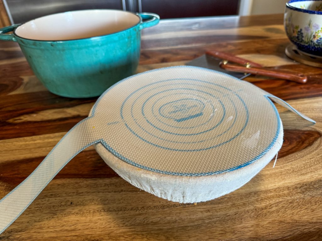 Overnight Sourdough Bread - Cultured Food Life