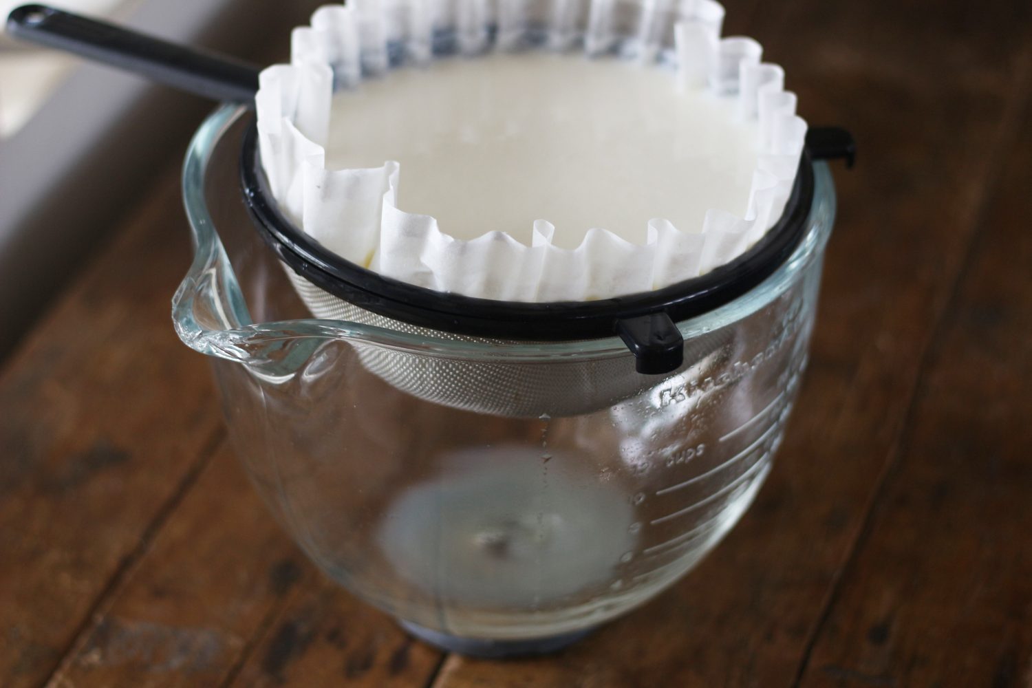 Kefir Cheese & Whey - Cultured Food Life