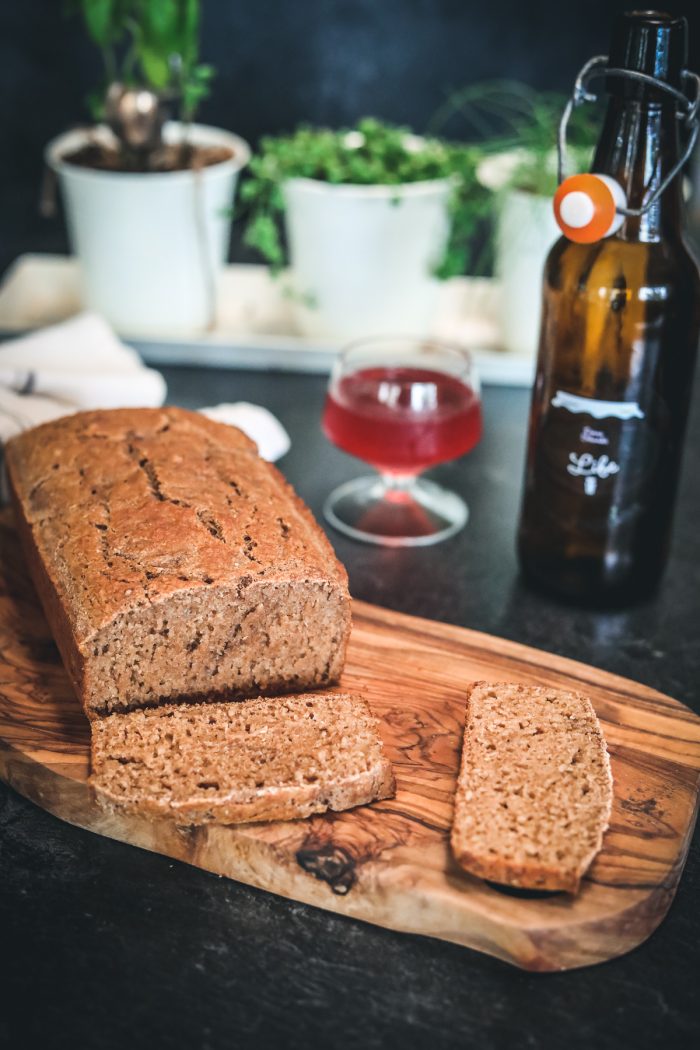 Kombucha Bread - Cultured Food Life