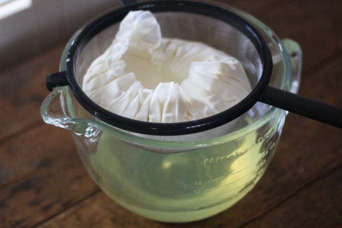 How to Make Kefir Cheese and Whey - Cultured Food Life