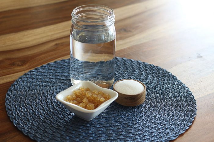 Basic Water Kefir - Cultured Food Life