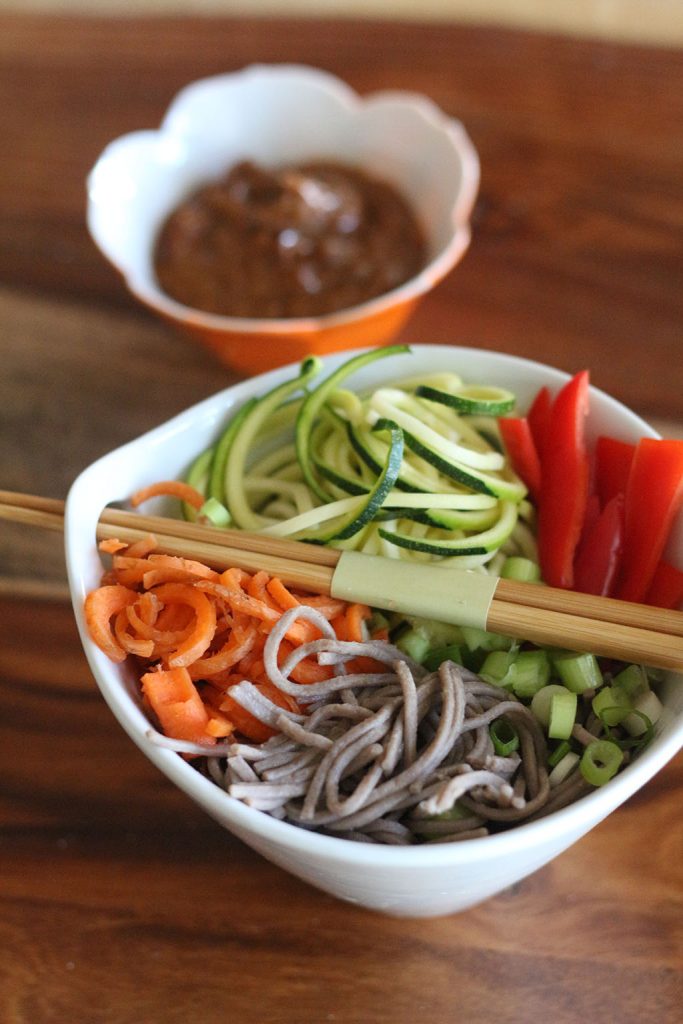 Fermented Asian Salad - Cultured Food Life