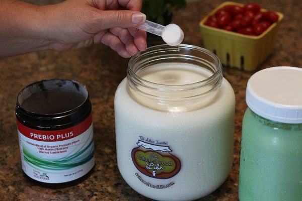 Whey - The Liquid Gold in Kefir - Cultured Food Life